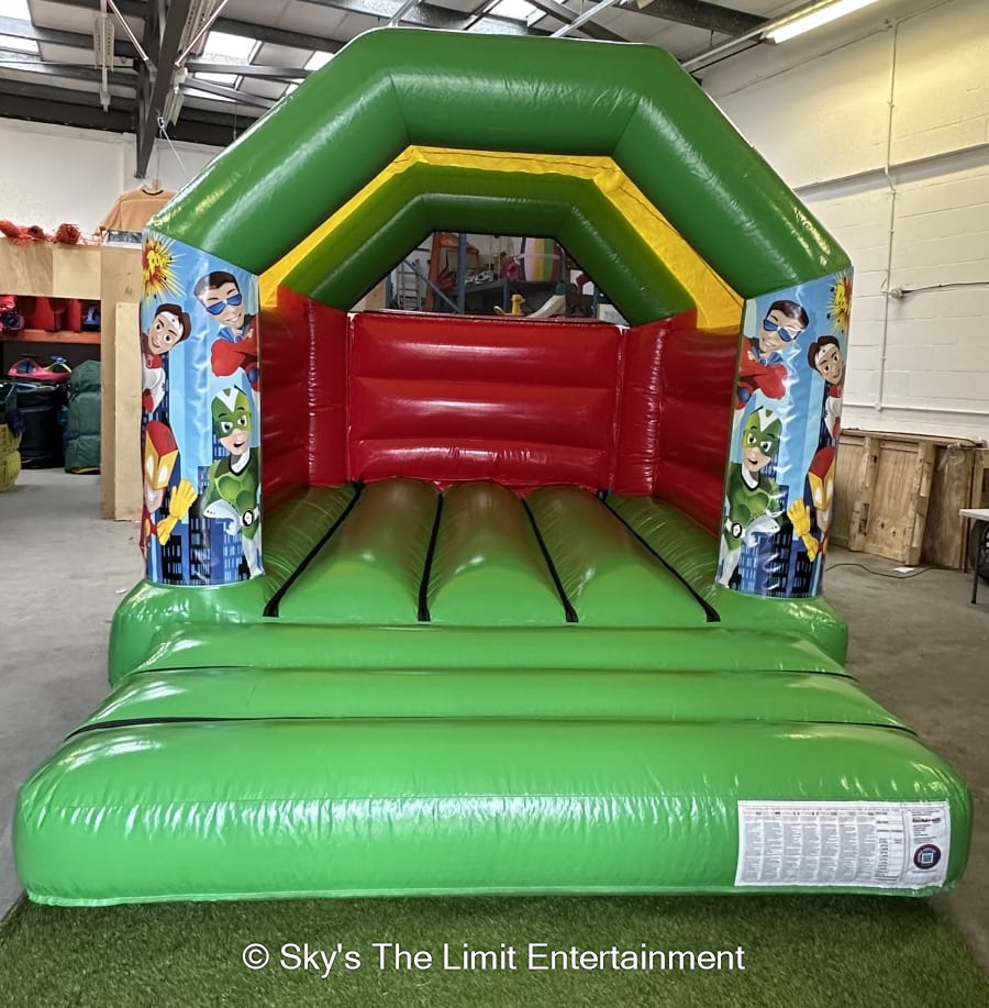 Bouncy Castle Hire | Swindon Wiltshire, Berkshire and Beyond